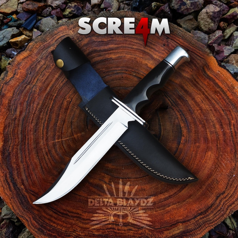 Ghostface Knife - Etsy