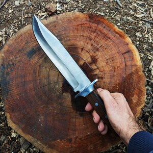 RDR 2 Bowie Knife: Arthur Morgan Red Dead Redemption 2 Game Replica ...