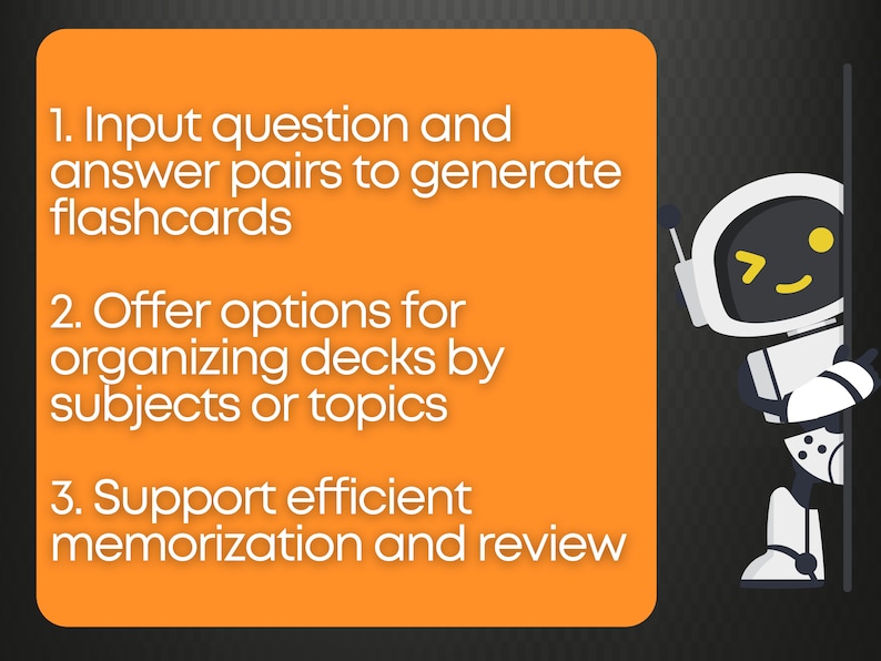 Chatgpt Flashcard Maker Flashcards Printable Interactive - Etsy