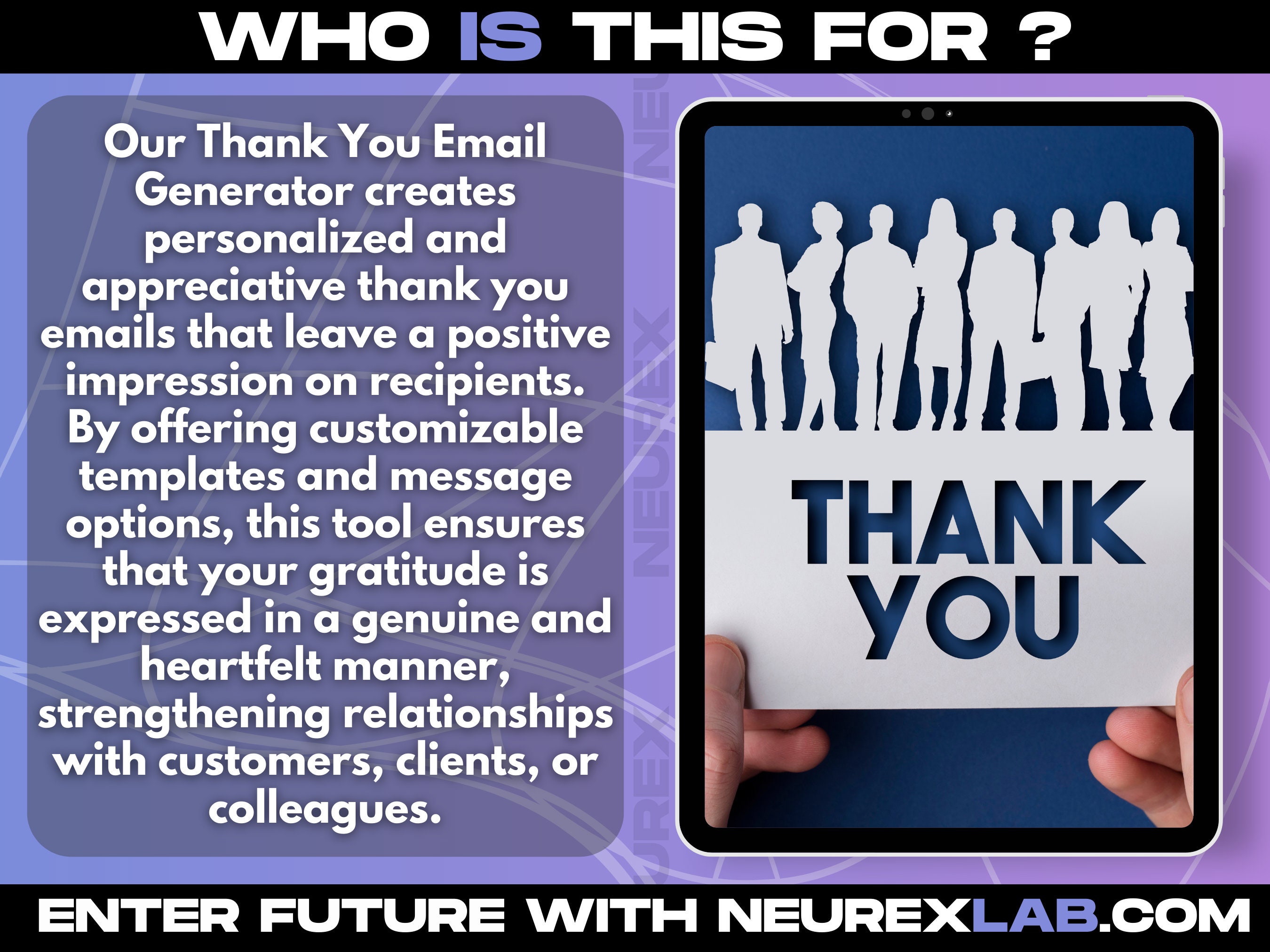 Chatgpt Thank You Email Prompt, Gratitude Messages, Appreciation Notes ...