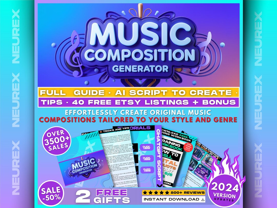 Music Composition Generator Chatgpt Prompt, Music Creation Software ...