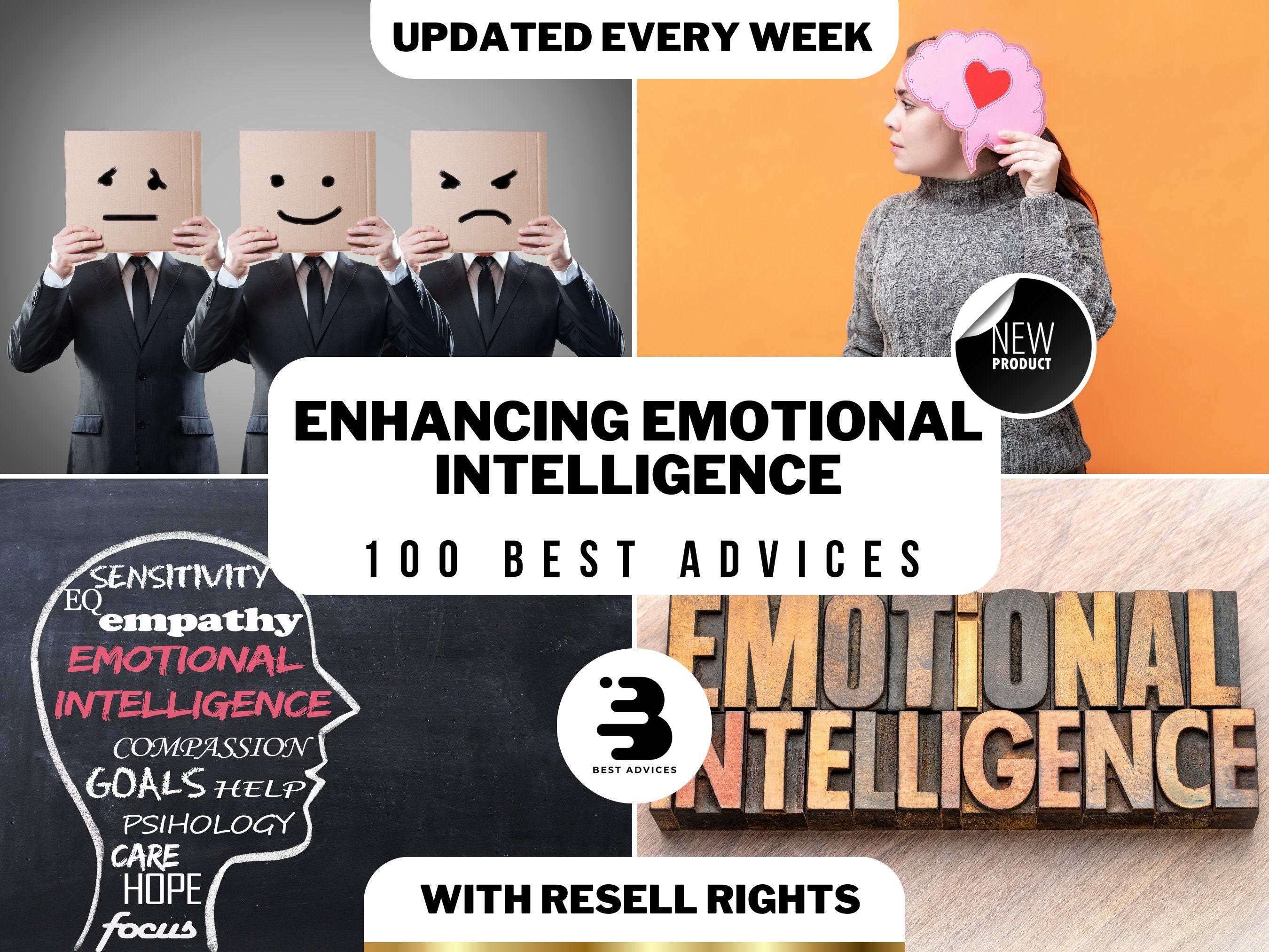 How to Improve Emotional Intelligence Skills Strategies for Emotional Intelligence Growth ...