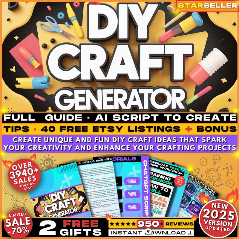 Crafts - Etsy