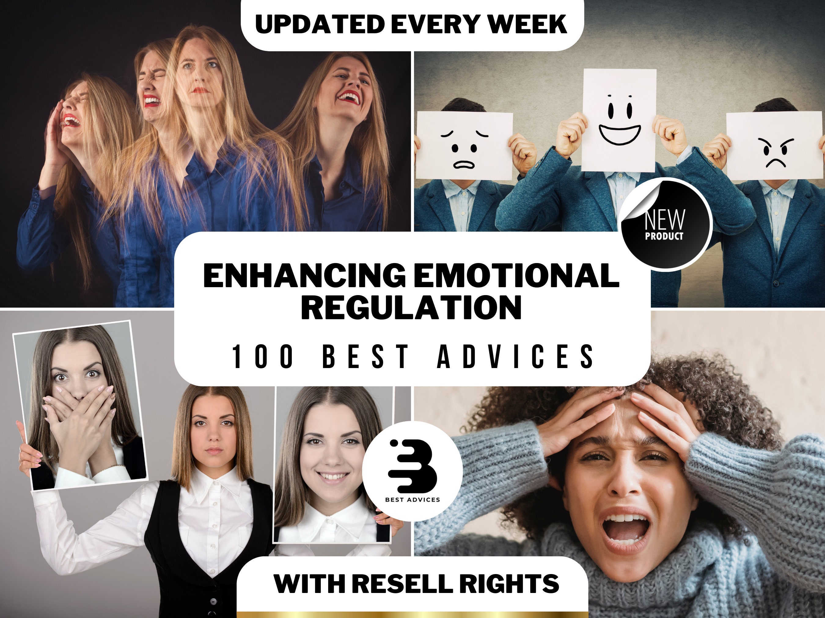 How to Enhance Emotional Regulation Emotion Management Strategies, Self ...