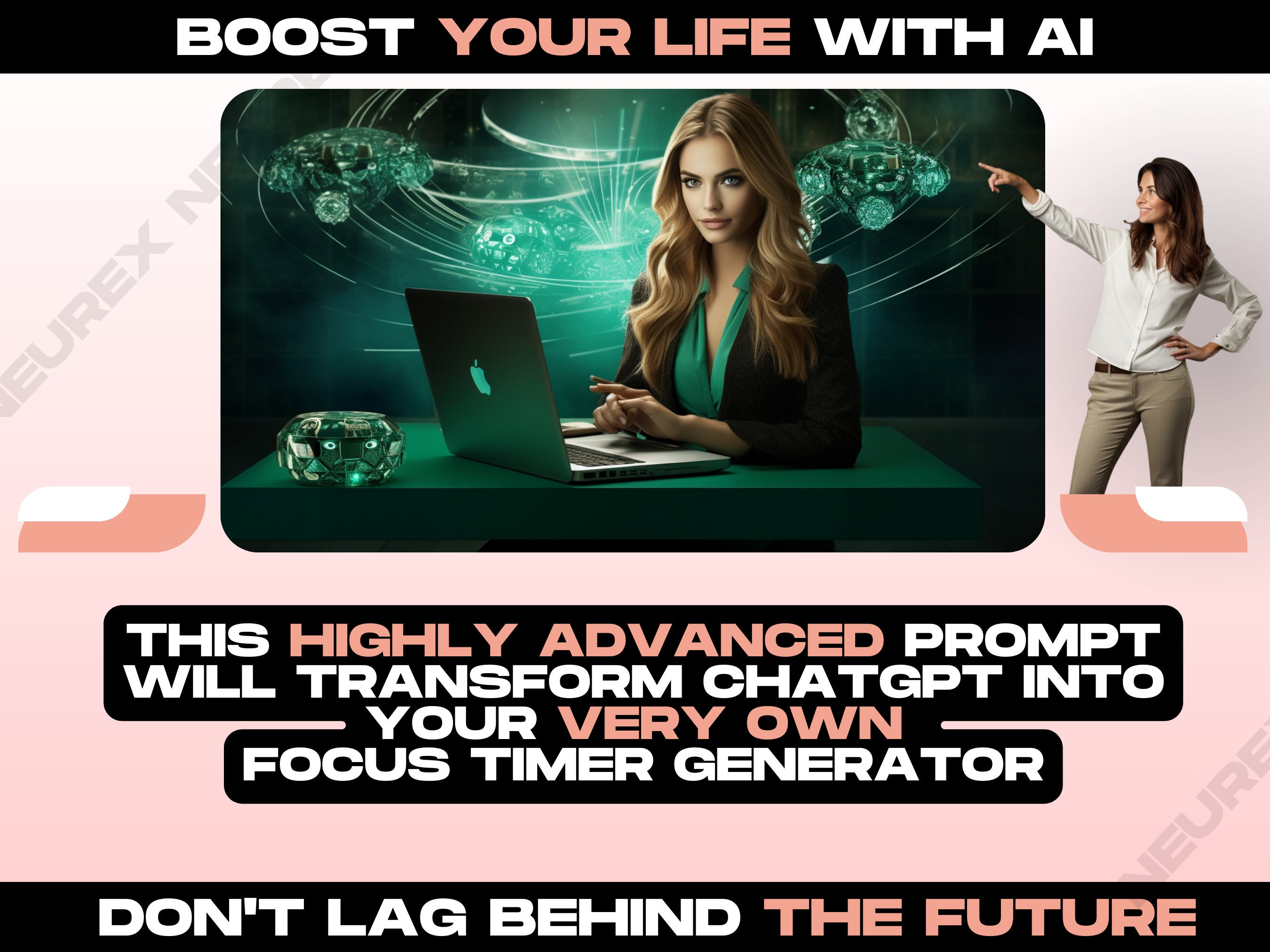 Focus Timer Generator Chatgpt Prompt Boost Productivity, Enhance ...