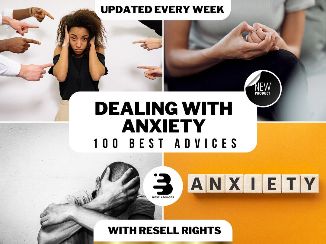 How to Reduce Anxiety in Your Life Practical Anxiety Coping Methods ...