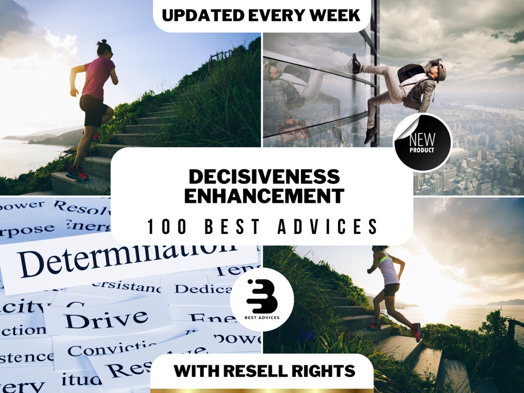 How to Improve Decisiveness Building Decision-making Confidence ...