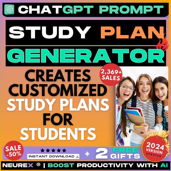 Chatgpt Prompts - Etsy