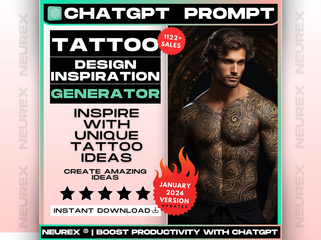 Tattoo Design Guide Style Exploration Symbolic Meanings Trending ...