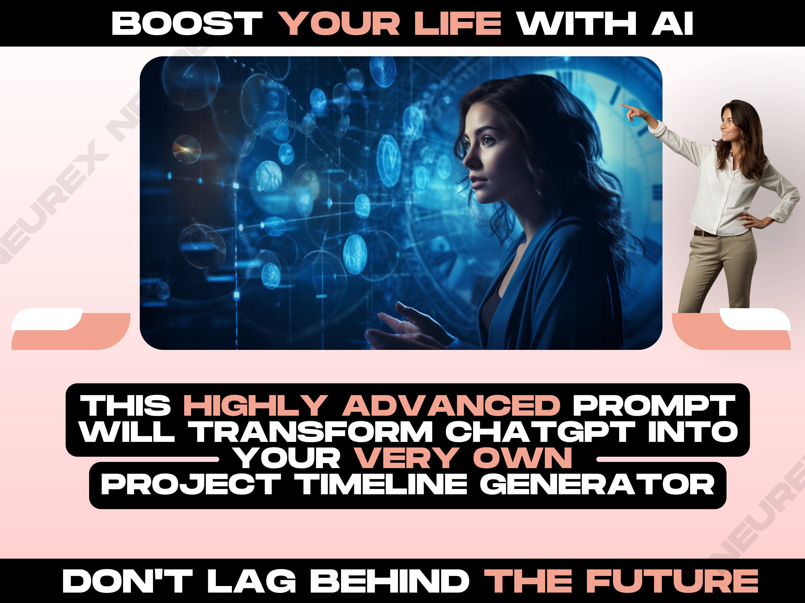 How to Plan Projects Effectively Chatgpt Project Timeline Prompt, Time ...