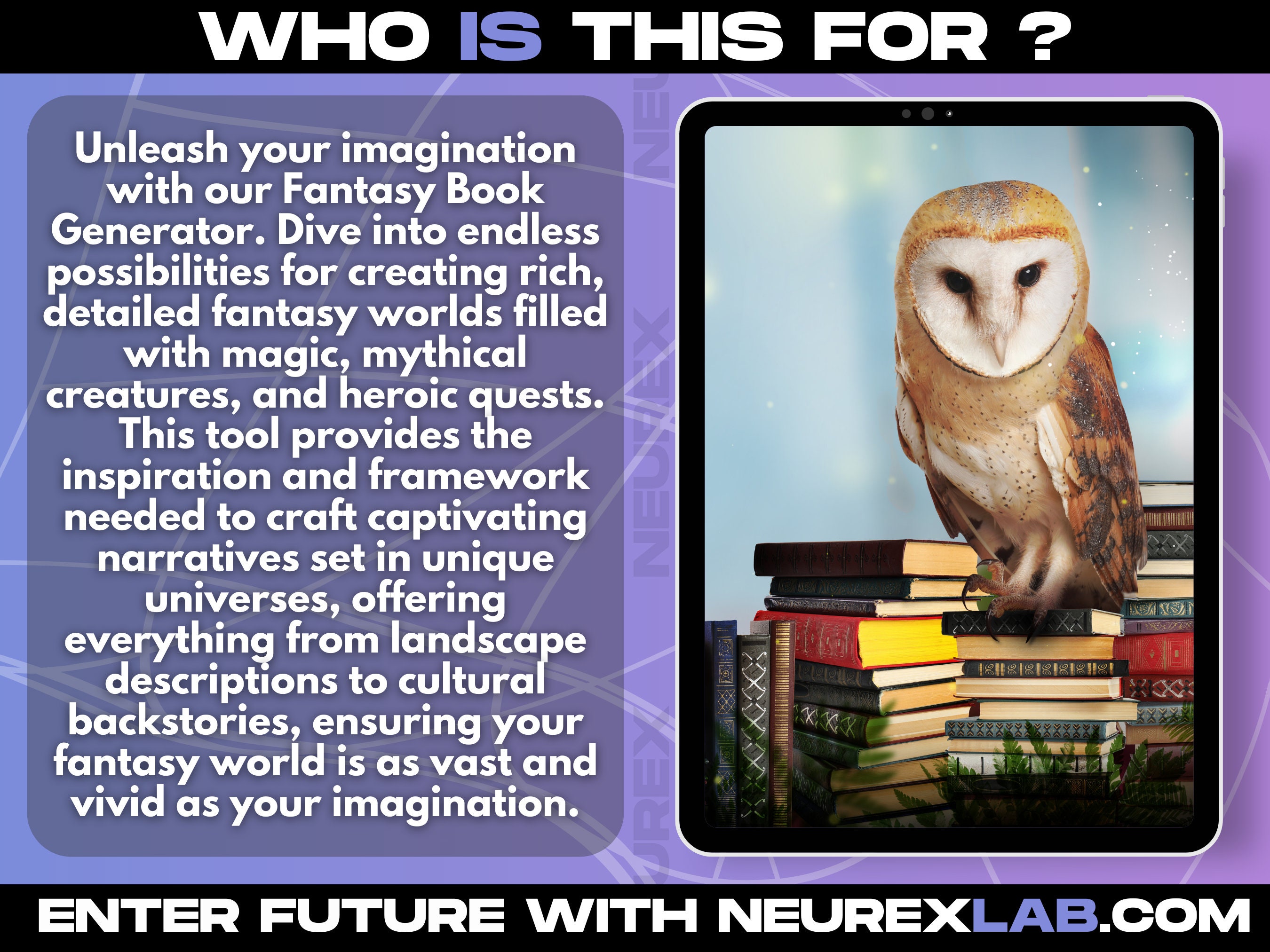 How to Create an Fantasy Book Fantasy Book Generator, Magical ...