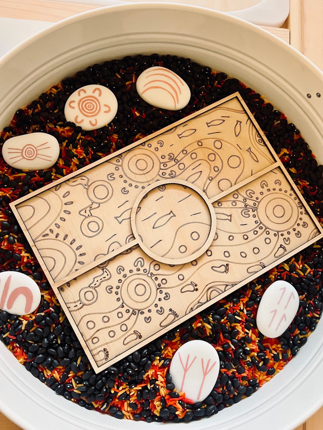 NAIDOC Week Stones or Bundle - Etsy