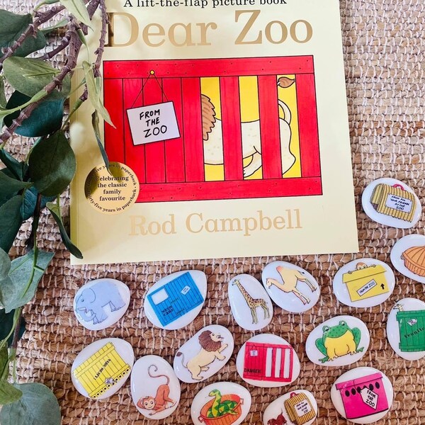 Story Stones - Etsy Australia