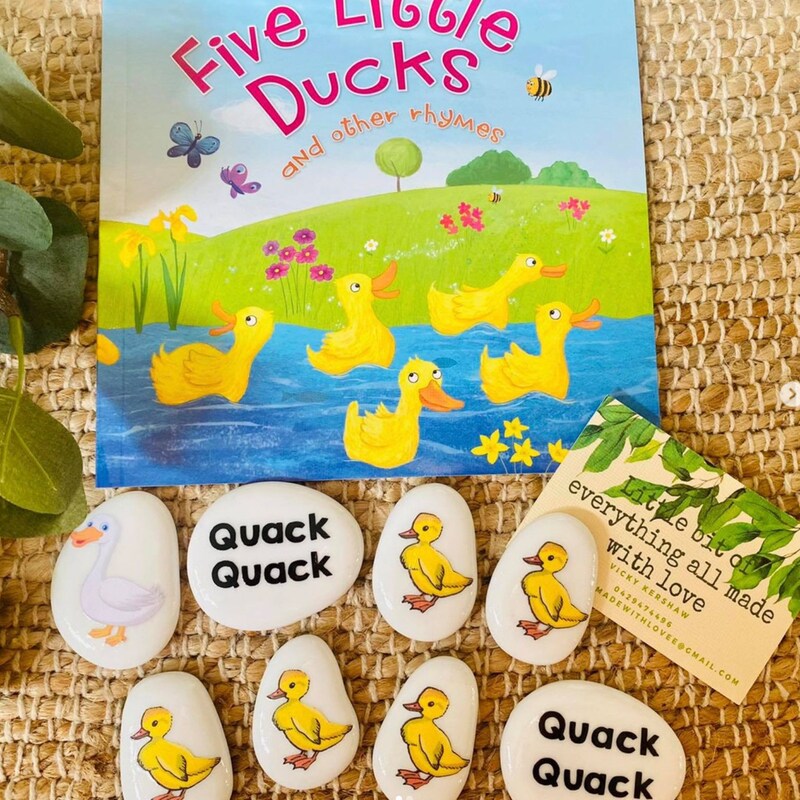 Story Stones - Etsy Australia