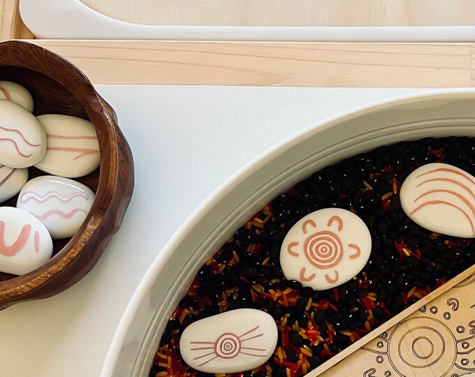 Indigenous Story Circles - Etsy Australia