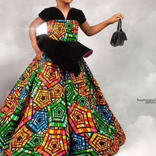 African Women Long Dresses - Etsy