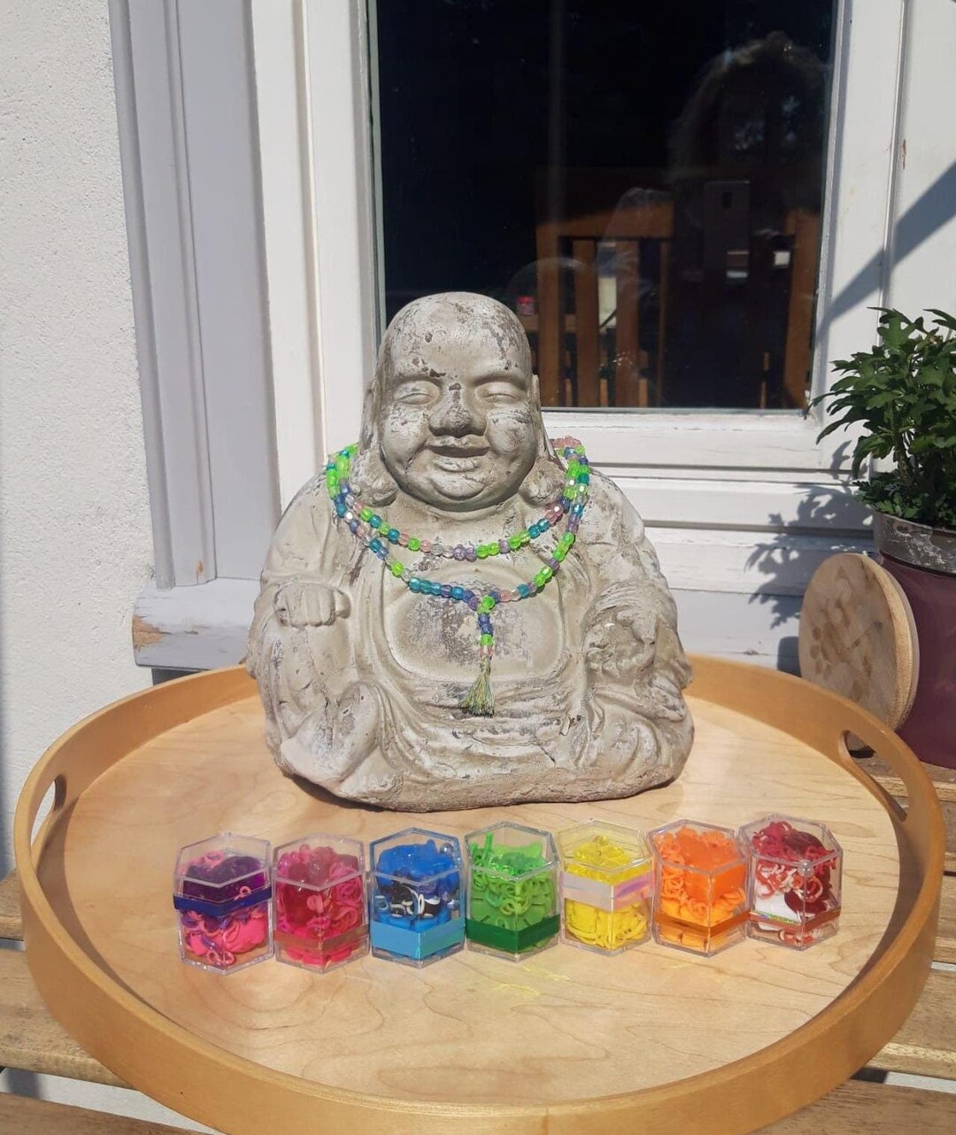 Acrylic Box DIY Kits Meditative Self-upcycling Charming Mini-caskets ...