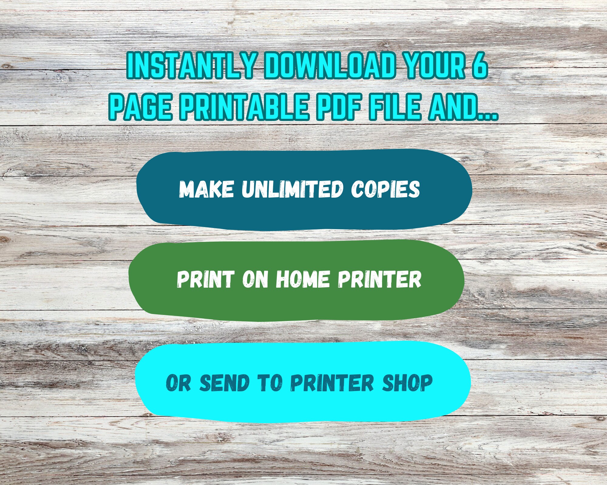 Motorhome Essential Checklists Bundle Pre-departure Accessories Trip ...