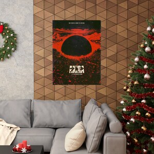 Akira Poster - Etsy