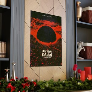 Akira Poster - Etsy