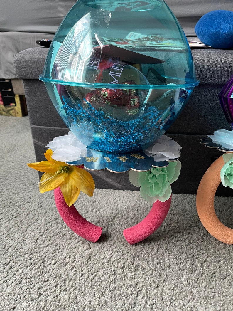 Shadow Box, Ringpop, Glass Light up Jar - Etsy