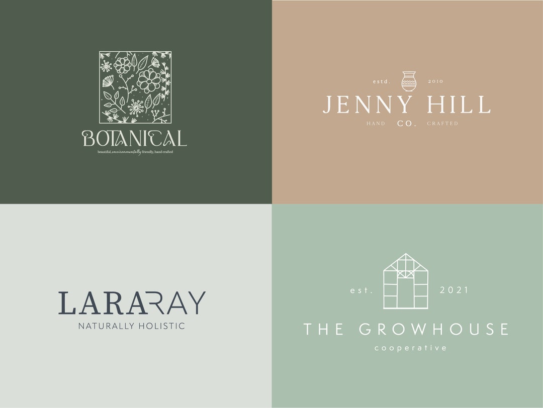 Fully Custom Logo Design Bespoke Logo Design for Business Bespoke Logo ...