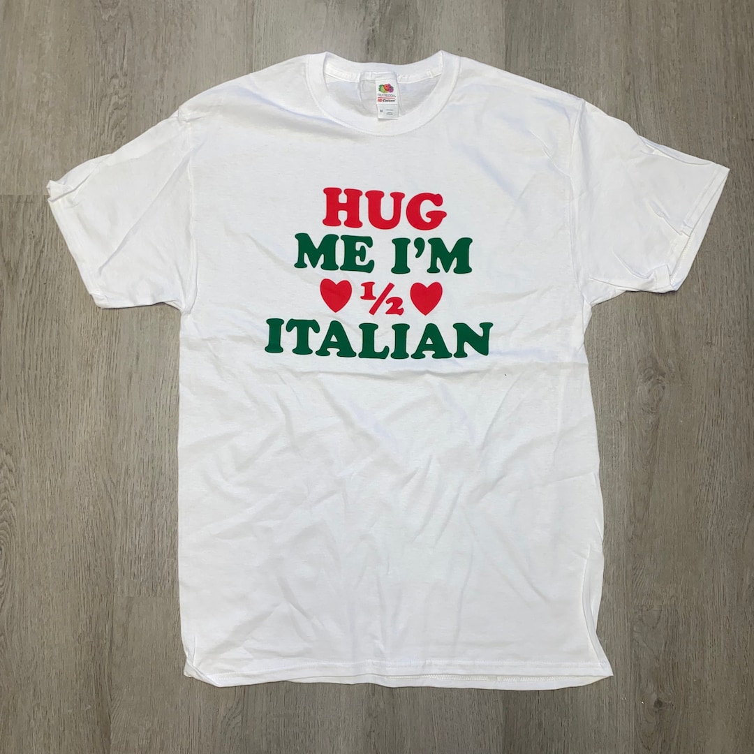 Italian Hug Me - Etsy