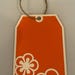 Personalized Card Stock Gift Tag – Custom 'from' , 'to' for Any ...