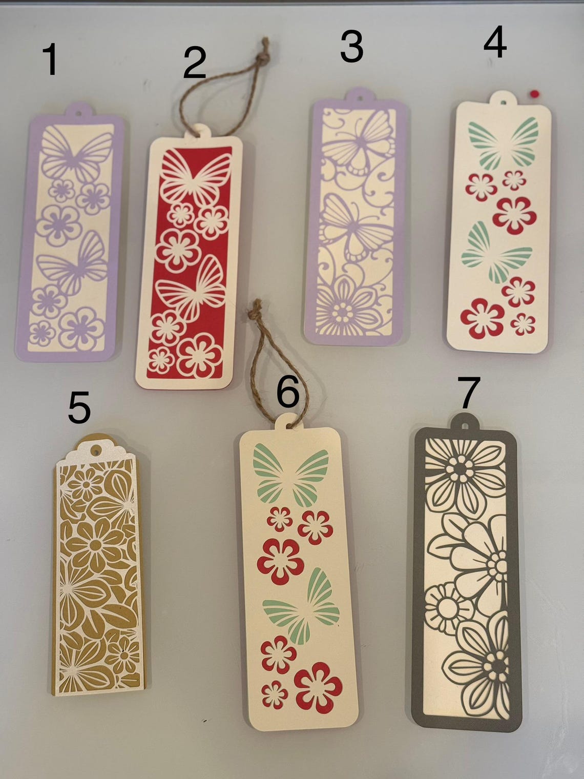 Personalized Card Stock Gift Tag – Custom 'from' , 'to' for Any ...