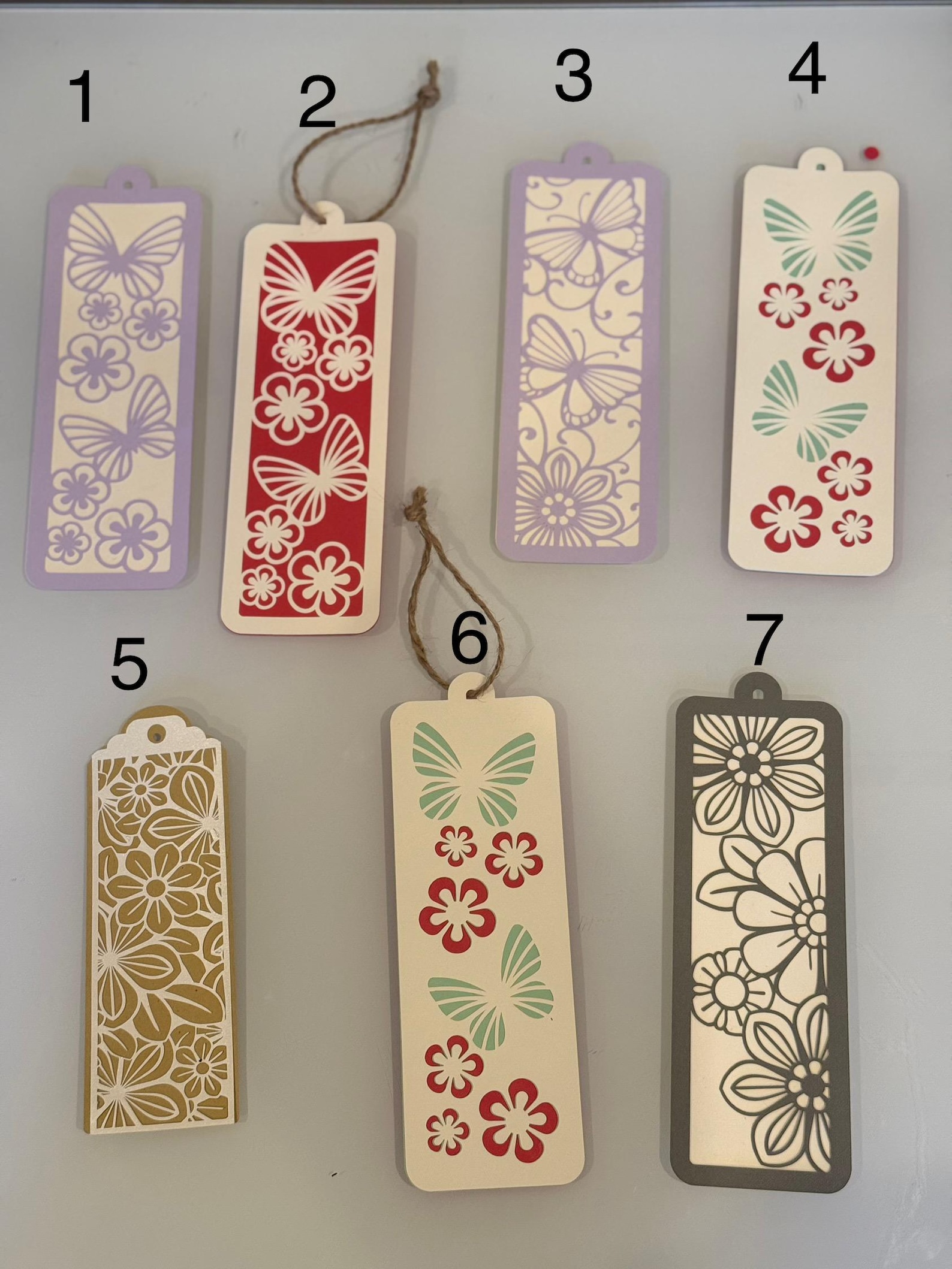 Personalized Card Stock Gift Tag – Custom 'from' , 'to' for Any ...