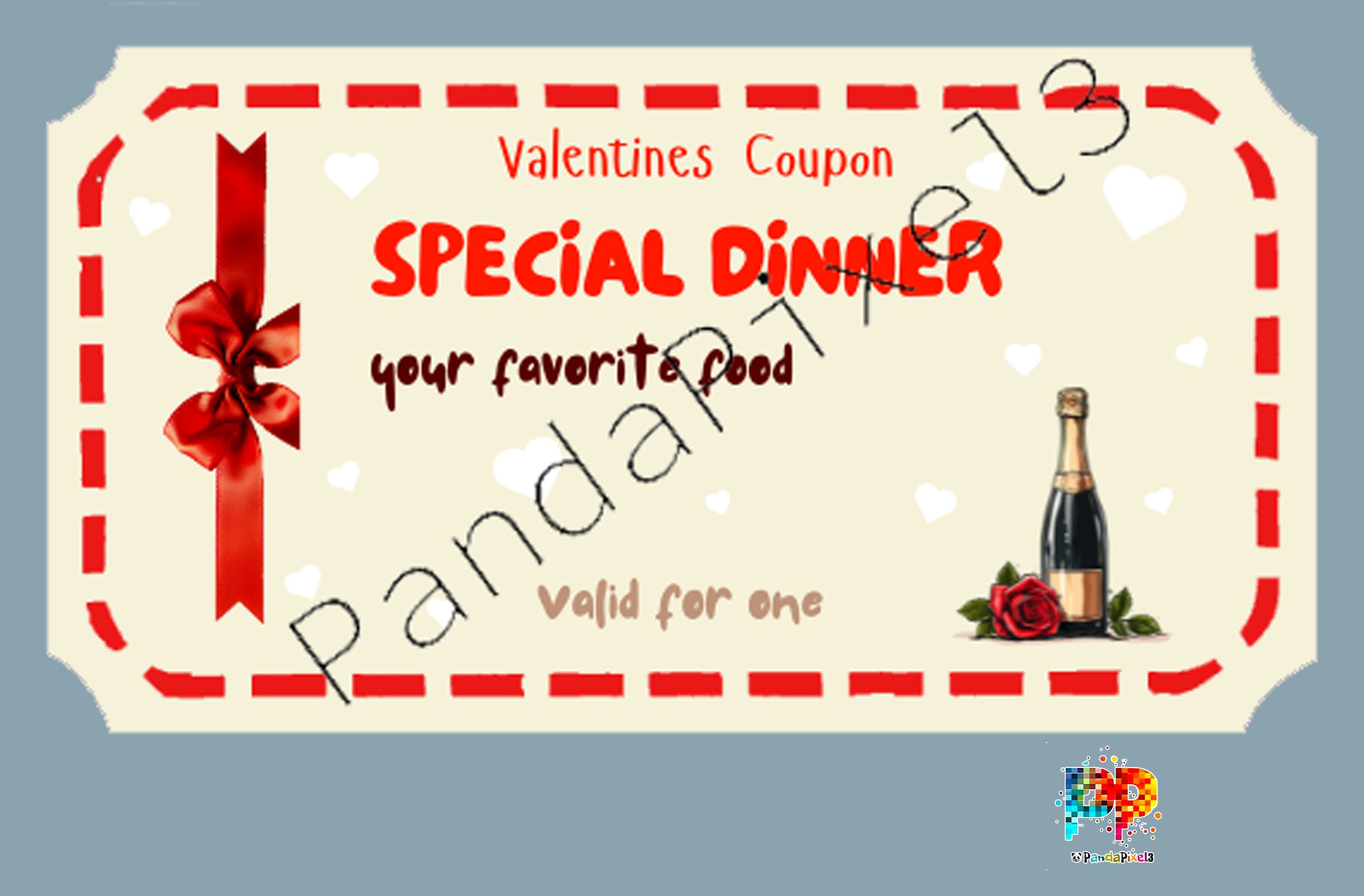 16 Love Coupons Printable, Valentines Day Coupons, Gift for Him and Her ...