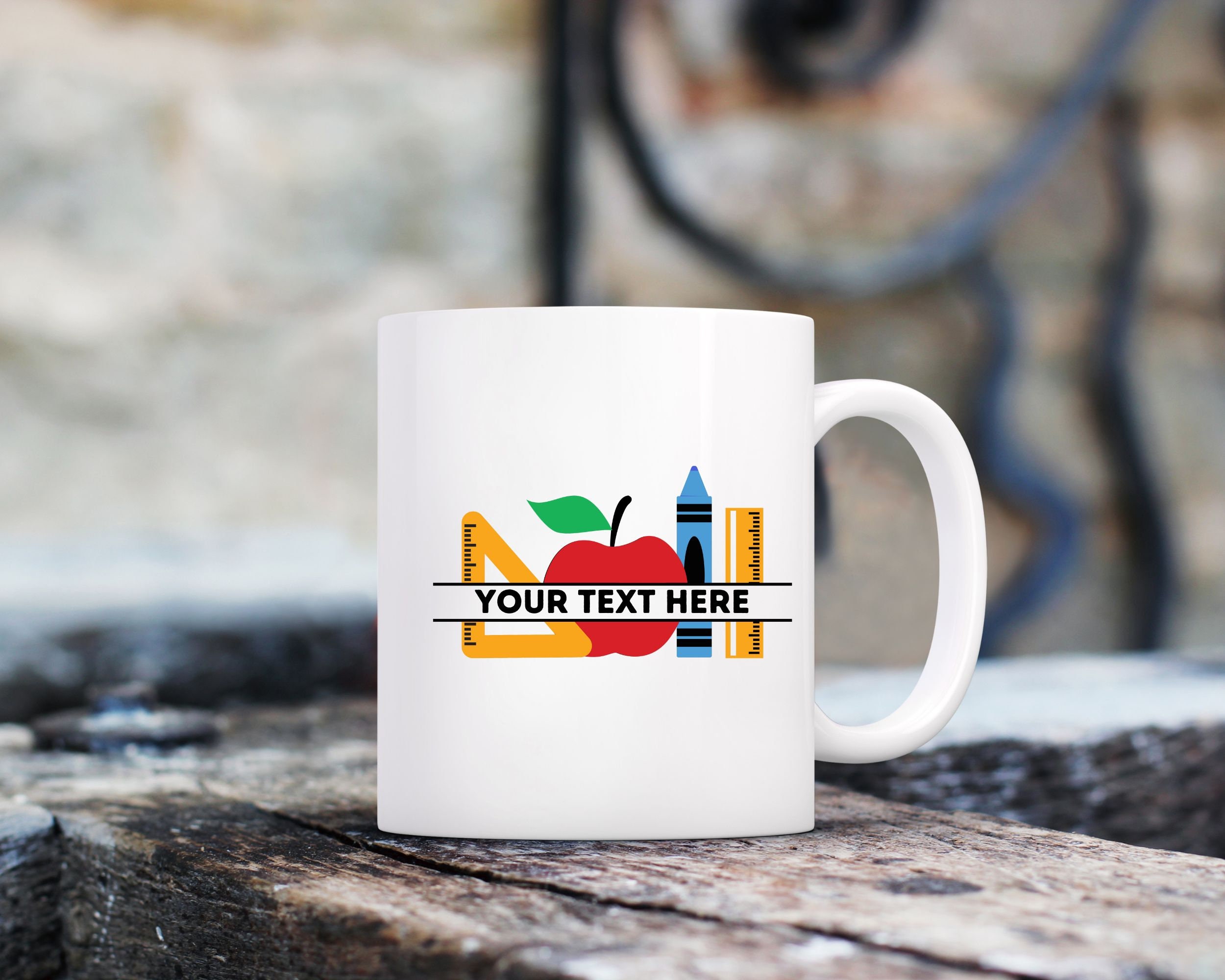 Teacher Monogram SVG, Teacher Name SVG, Teacher SVG, Teacher Shirt Svg ...