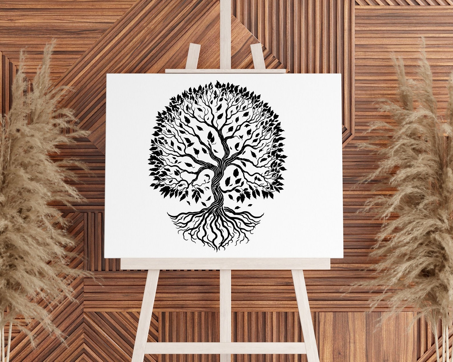 Tree Svg Bundle, Family Tree Svg Bundle, Tree Roots Svg, Our Roots SVG ...