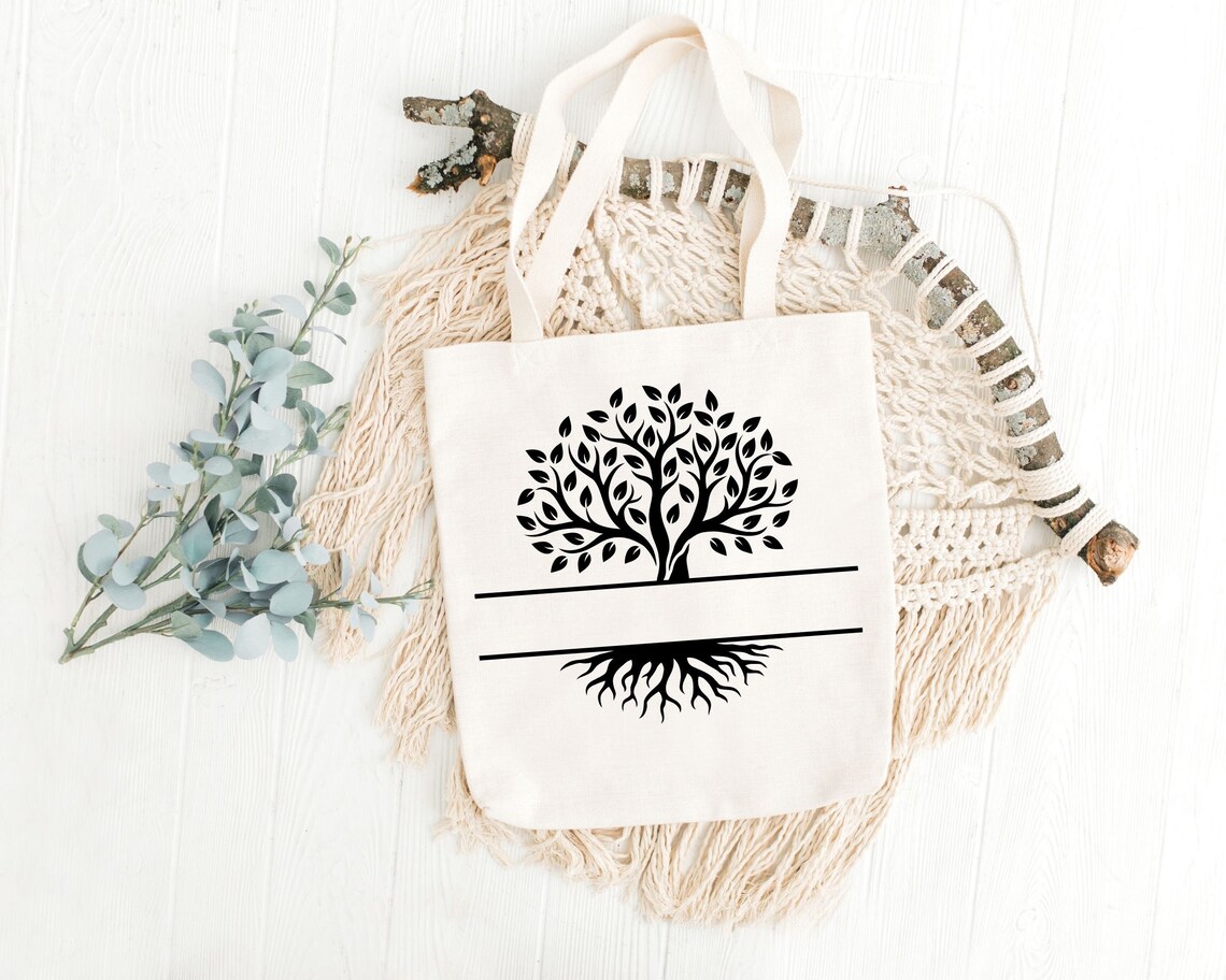 Tree Svg Bundle, Family Tree Svg Bundle, Tree Roots Svg, Our Roots SVG ...