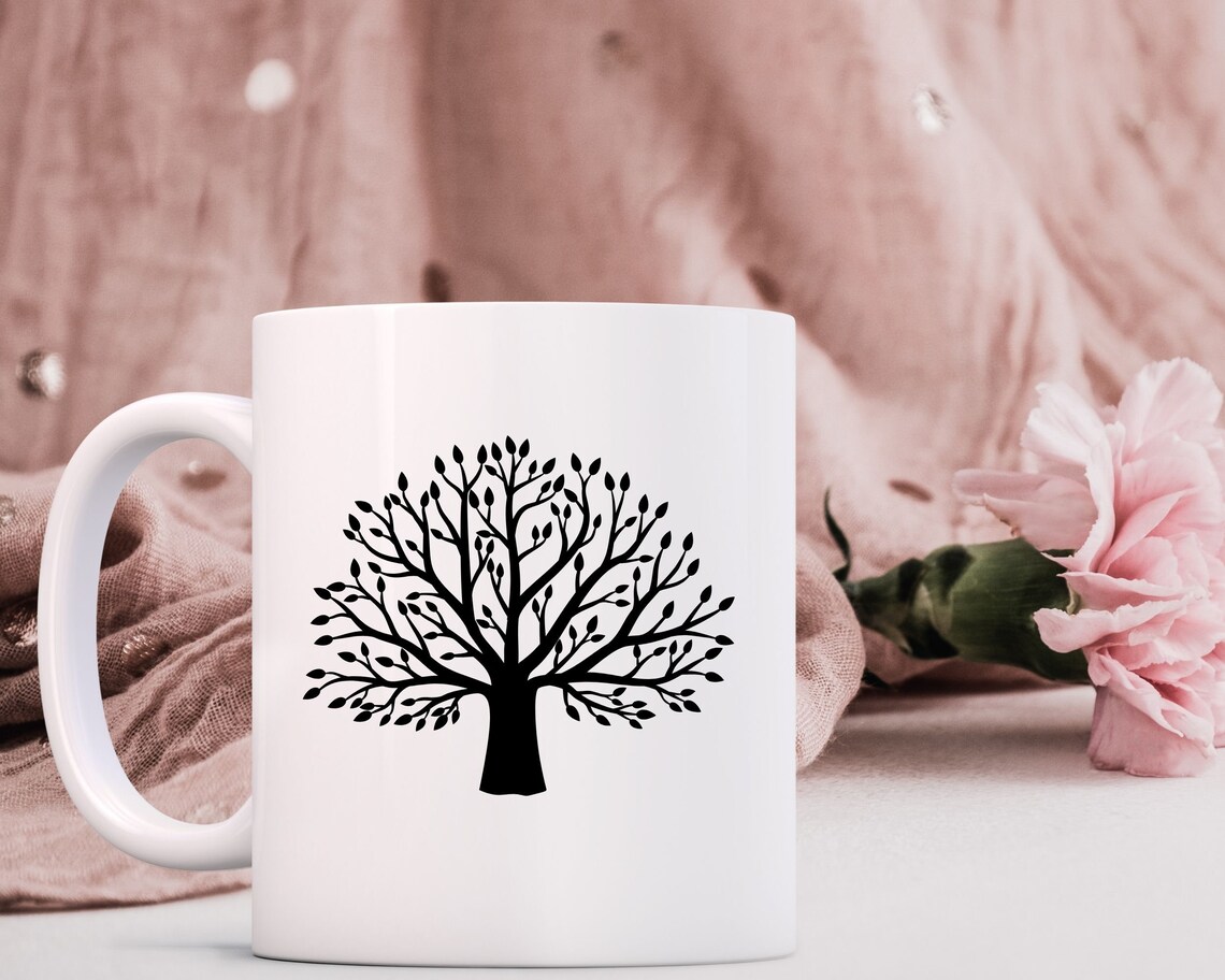 Tree Svg Bundle, Family Tree Svg Bundle, Tree Roots Svg, Our Roots SVG ...