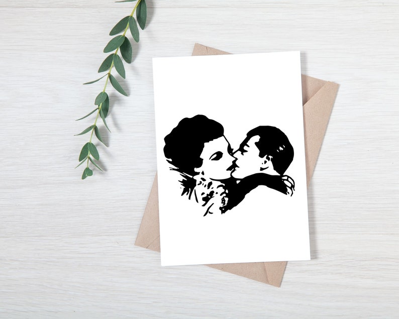 Couple Silhouette Svg, Relationship Svg, Lovers Silhouette, Romantic ...