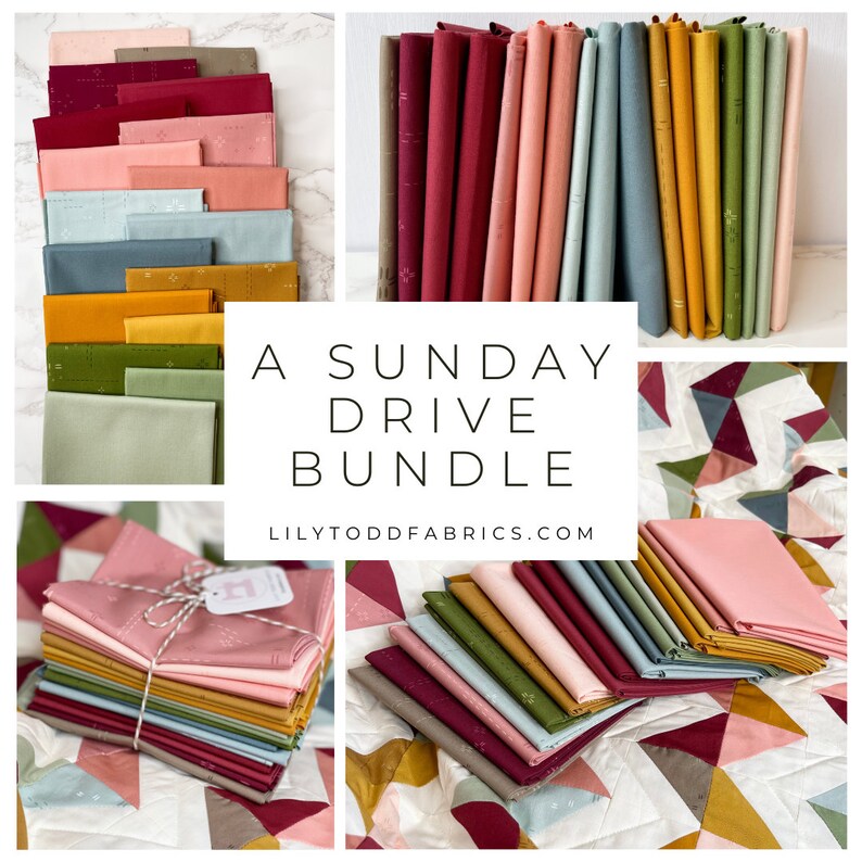 A Sunday Drive Bundle - Etsy