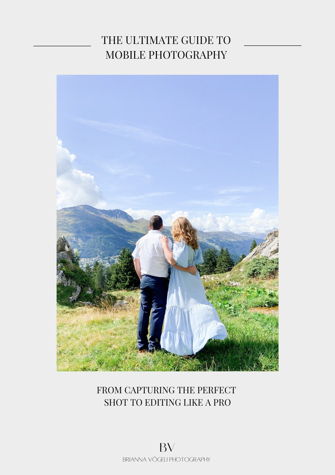 The Ultimate Guide to Mobile Photography, Mobile Photography Ebook ...