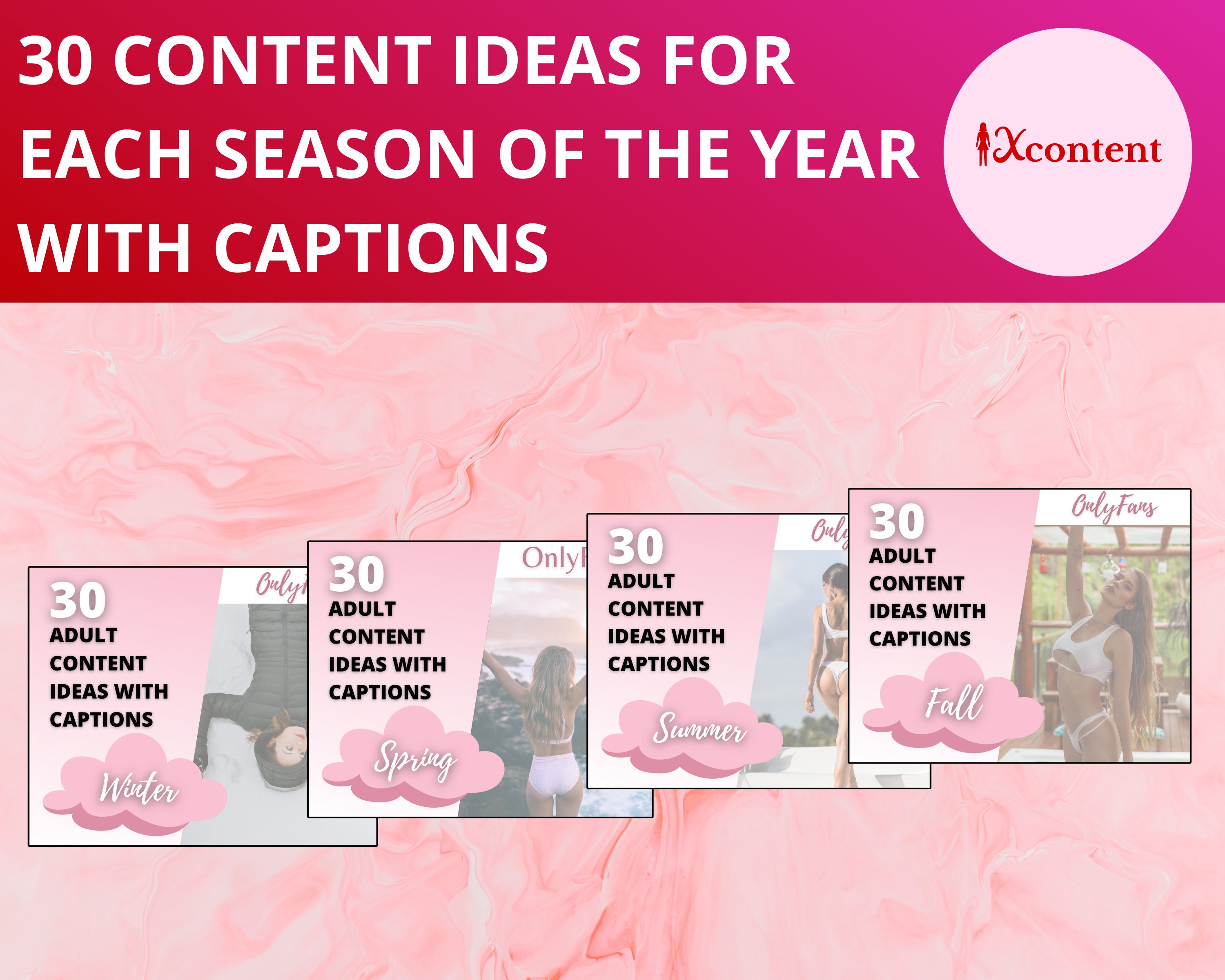 Onlyfans Complete Creator Bundle, 42 Only Fans Content Products, Adult ...