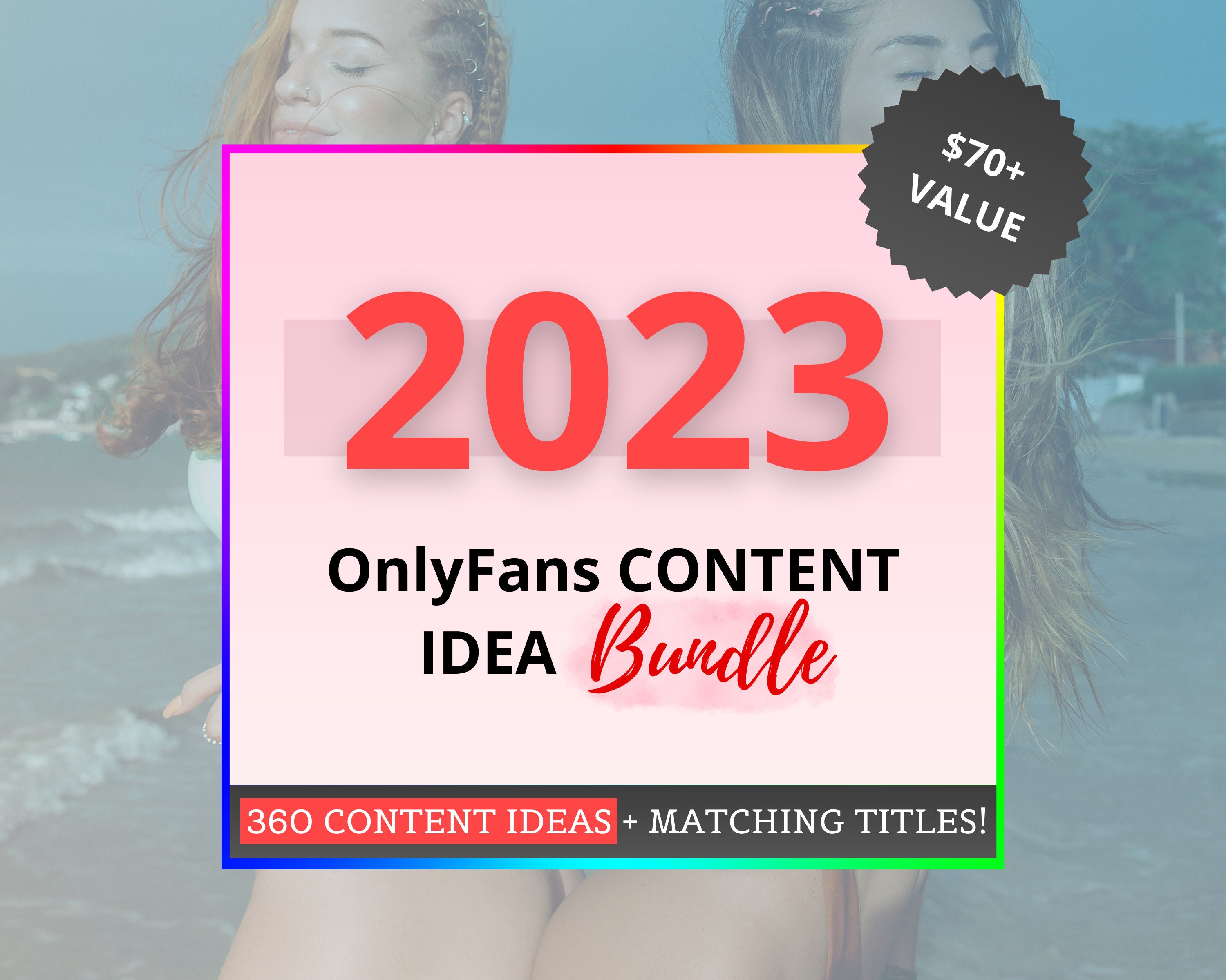2023 Onlyfans Content Bundle, 360 Adult Content Plans + Captions, Only ...