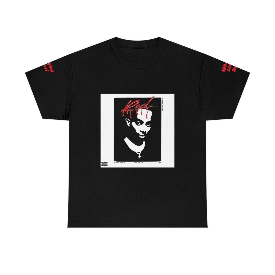 Playboi Carti Whole Lotta Red Album Cover Unisex Heavy Cotton - Etsy
