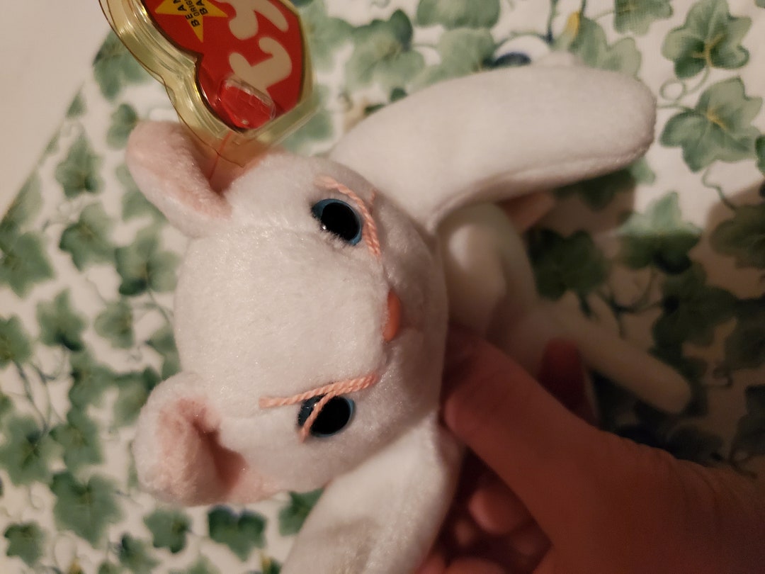 1993 Pvc Pellets Flip Ty Beanie Baby Cat Mint With Mint Tags - Etsy