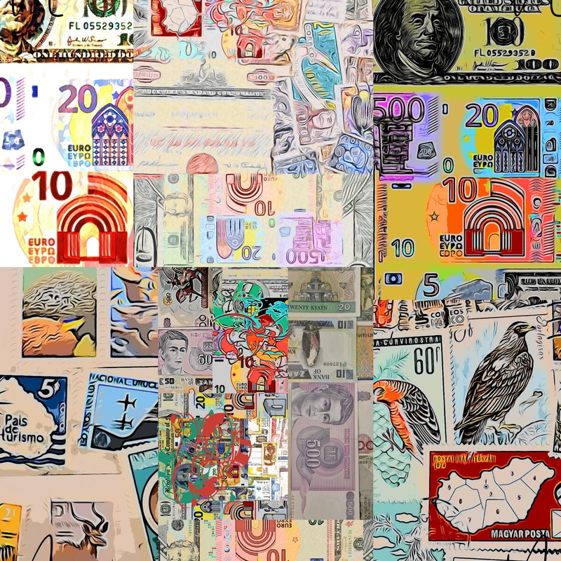 Finance Decor - Etsy