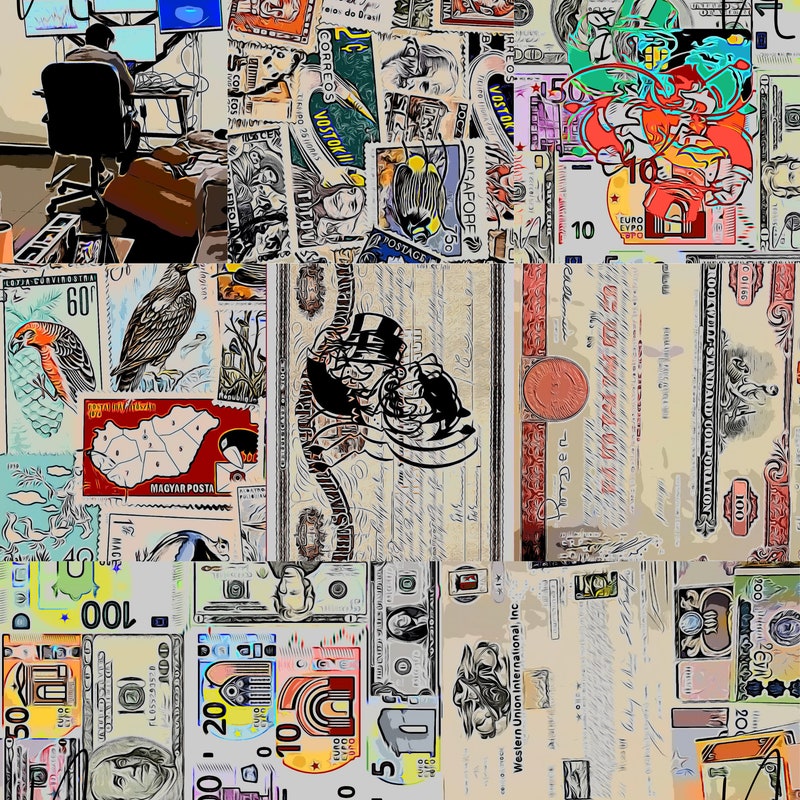 Stock Market Decor - Etsy