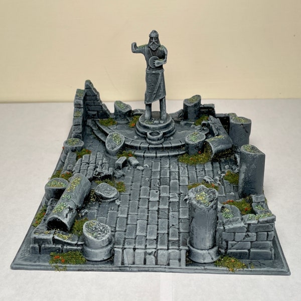 Miniature Terrain - Etsy