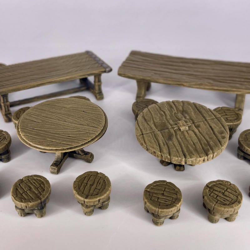 Dnd Table - Etsy