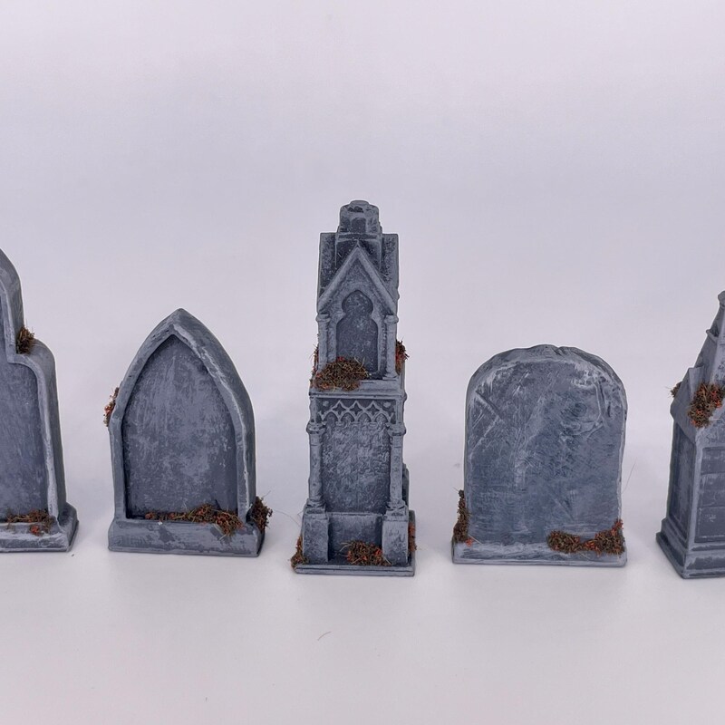 Miniature Graveyard - Etsy