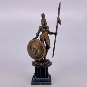 Ancient Greek Statues or Golems, Hand-painted Miniature Scenery for ...