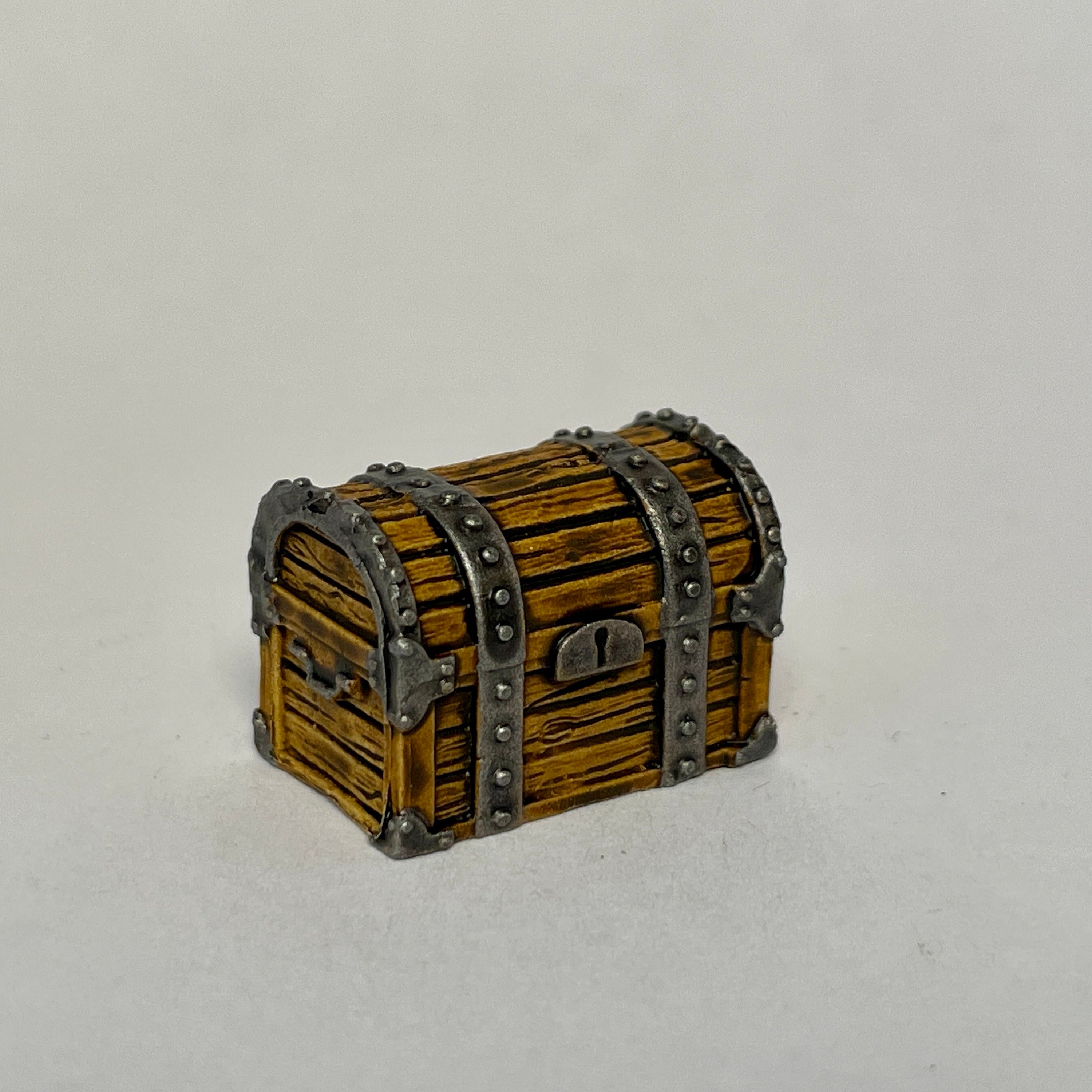 Treasure Chests Hand-painted Miniature Terrain Scenery Dungeon ...