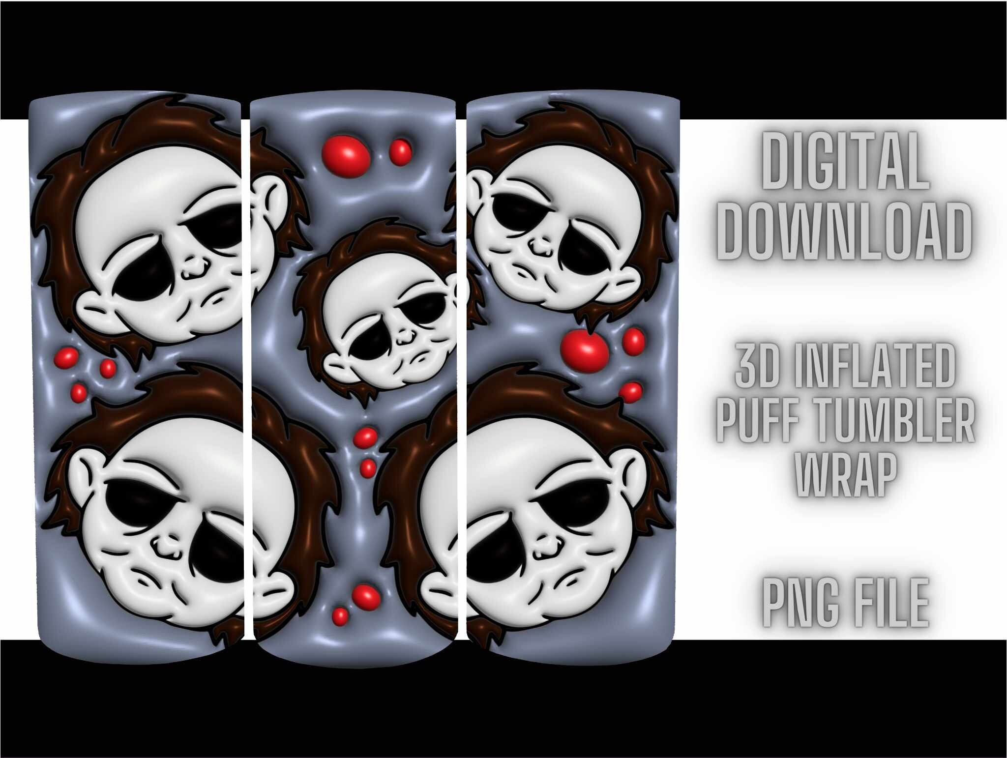 Horror Movie Png, Horror Movie Digital, Horror Movie Tumbler, Halloween ...